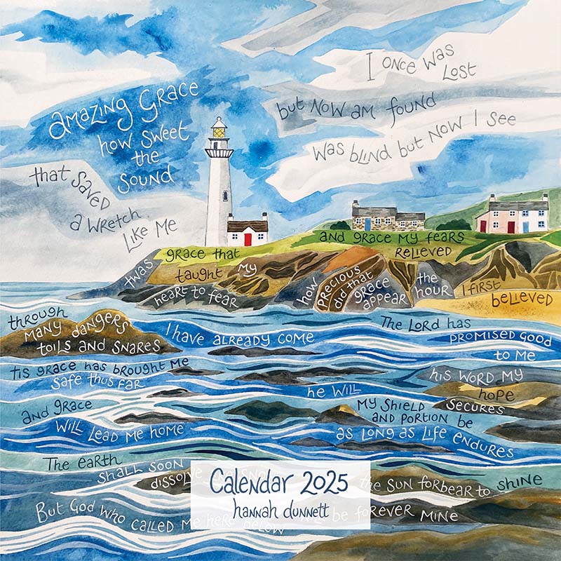 2025 Calendars | The Christian Gift Company