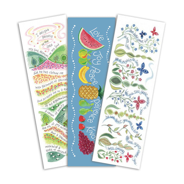 Hannah Dunnett Bookmarks | The Christian Gift Company