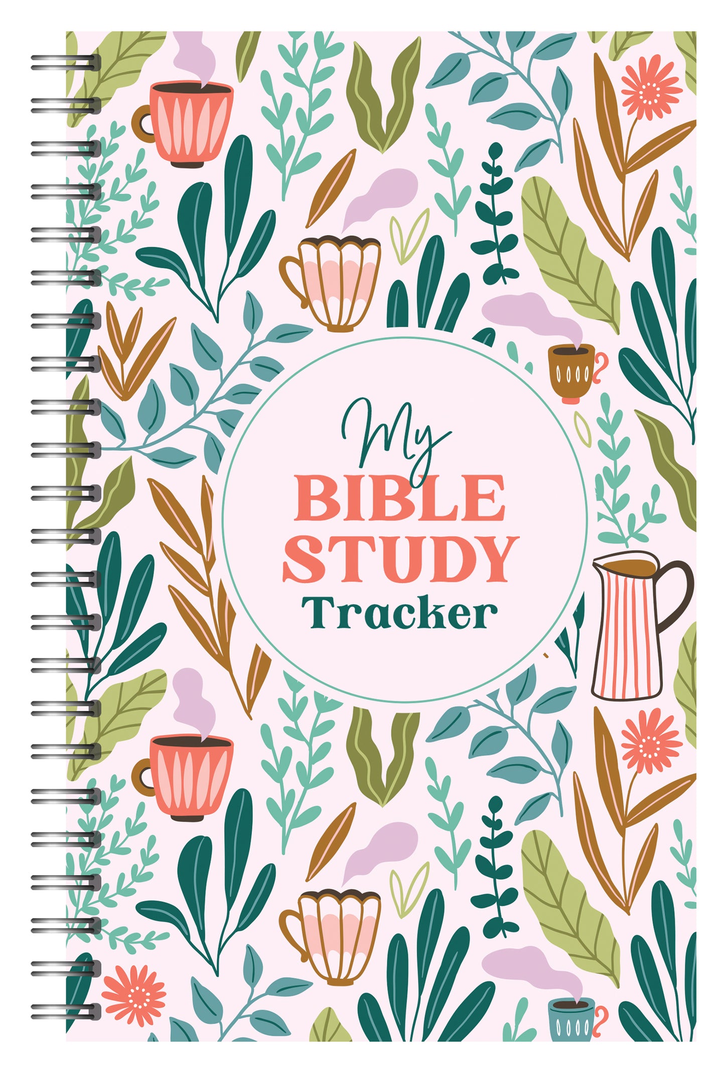 My Bible Study Tracker | The Christian Gift Company