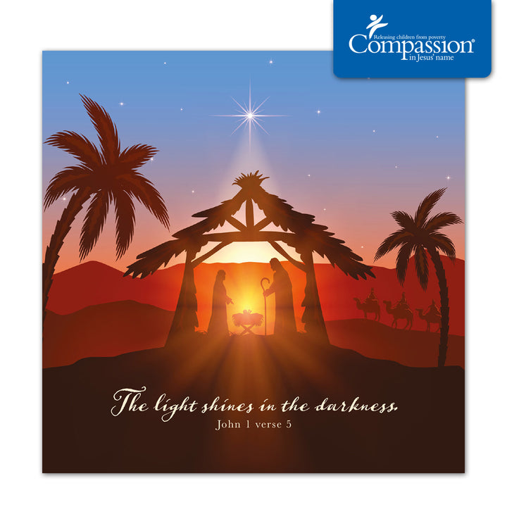 Compassion Christmas Cards | The Christian Gift Company