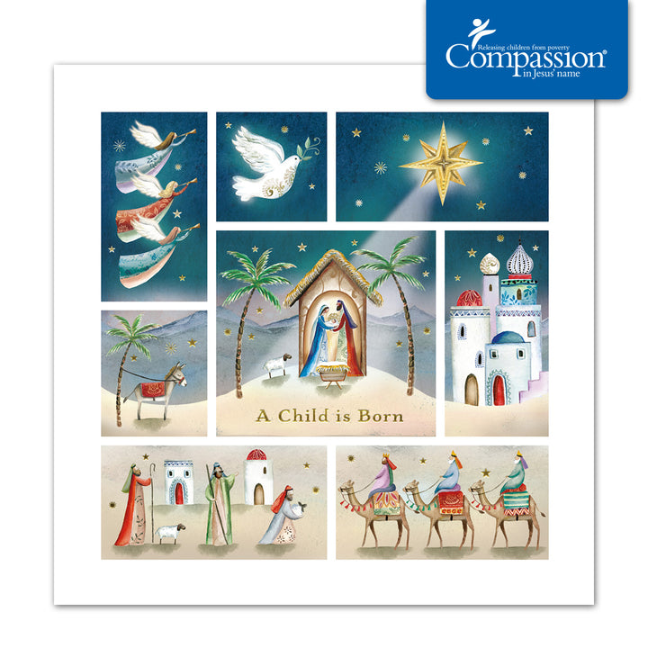 Compassion Christmas Cards | The Christian Gift Company