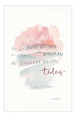 Sharing Card - Ocean Tides | The Christian Gift Company